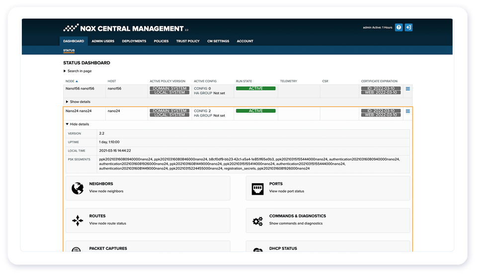 Verne Secures Data Center Connections for Customers with PQC | SSH